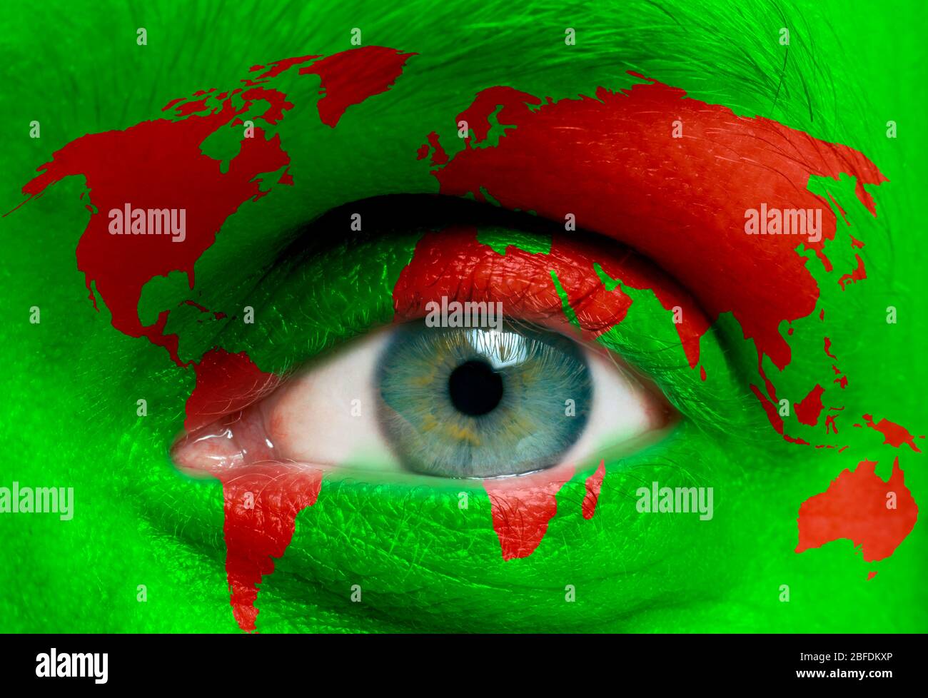 World view hi-res stock photography and images - Alamy