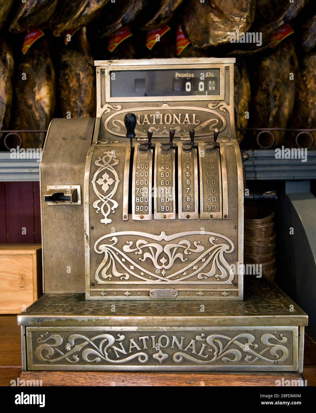 Cash register hi-res stock photography and images - Alamy