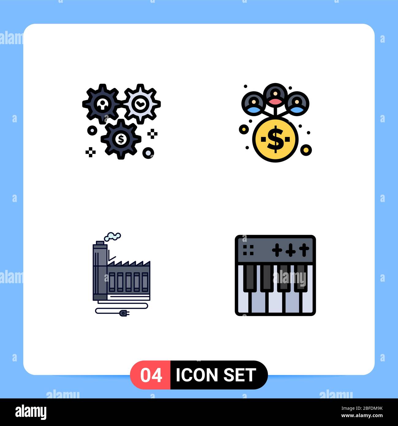 Configuration management Stock Vector Images - Alamy