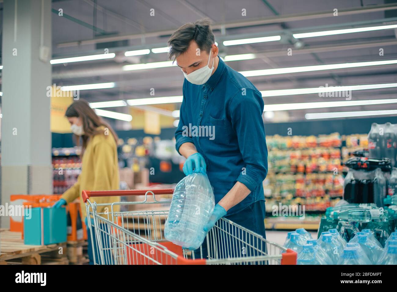 Customers safe hi-res stock photography and images - Alamy