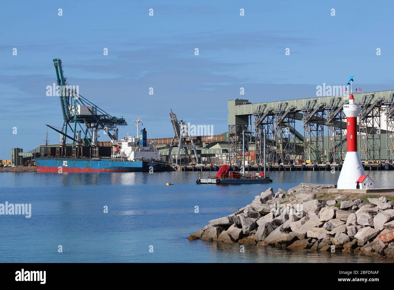 Esperance port hi-res stock photography and images - Alamy