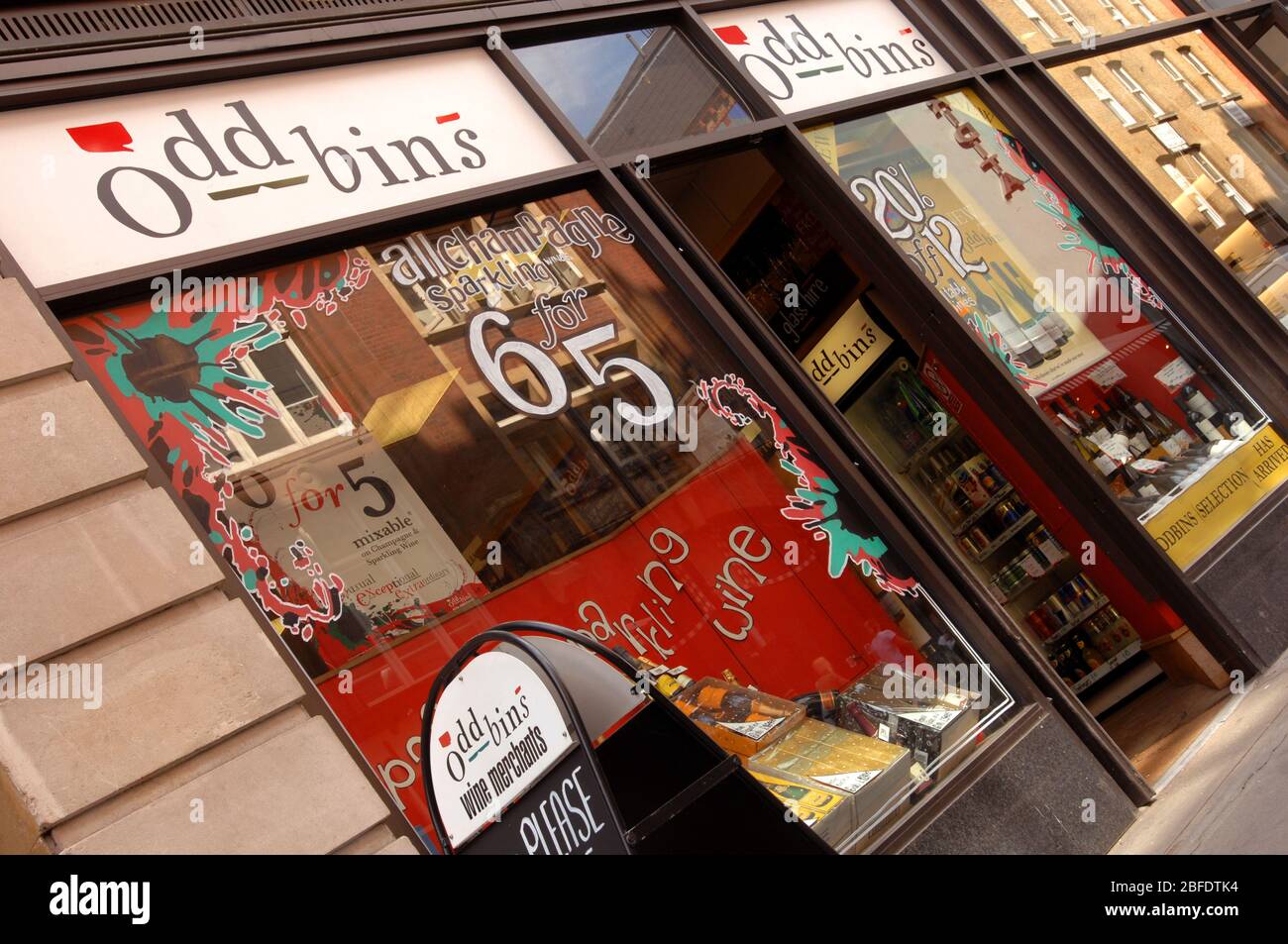 Oddbins High Resolution Stock Photography and Images - Alamy
