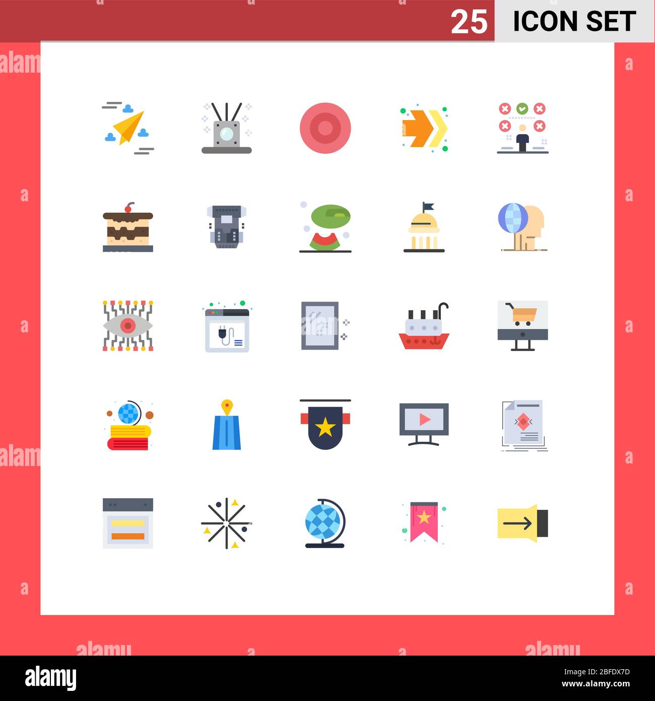 Gold checklist vector vectors hi-res stock photography and images - Alamy