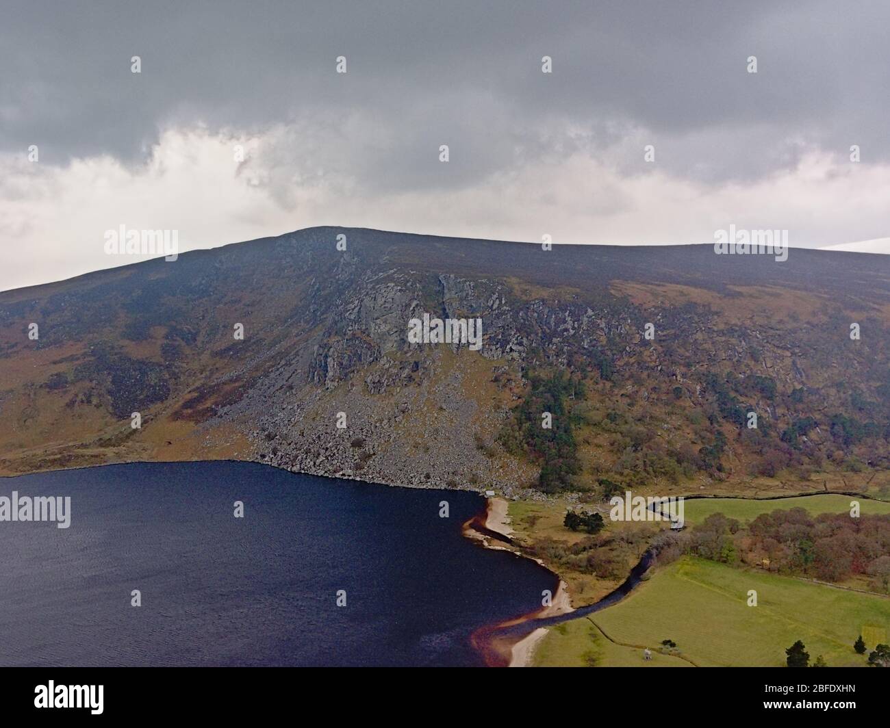 Irish loch hi-res stock photography and images - Alamy