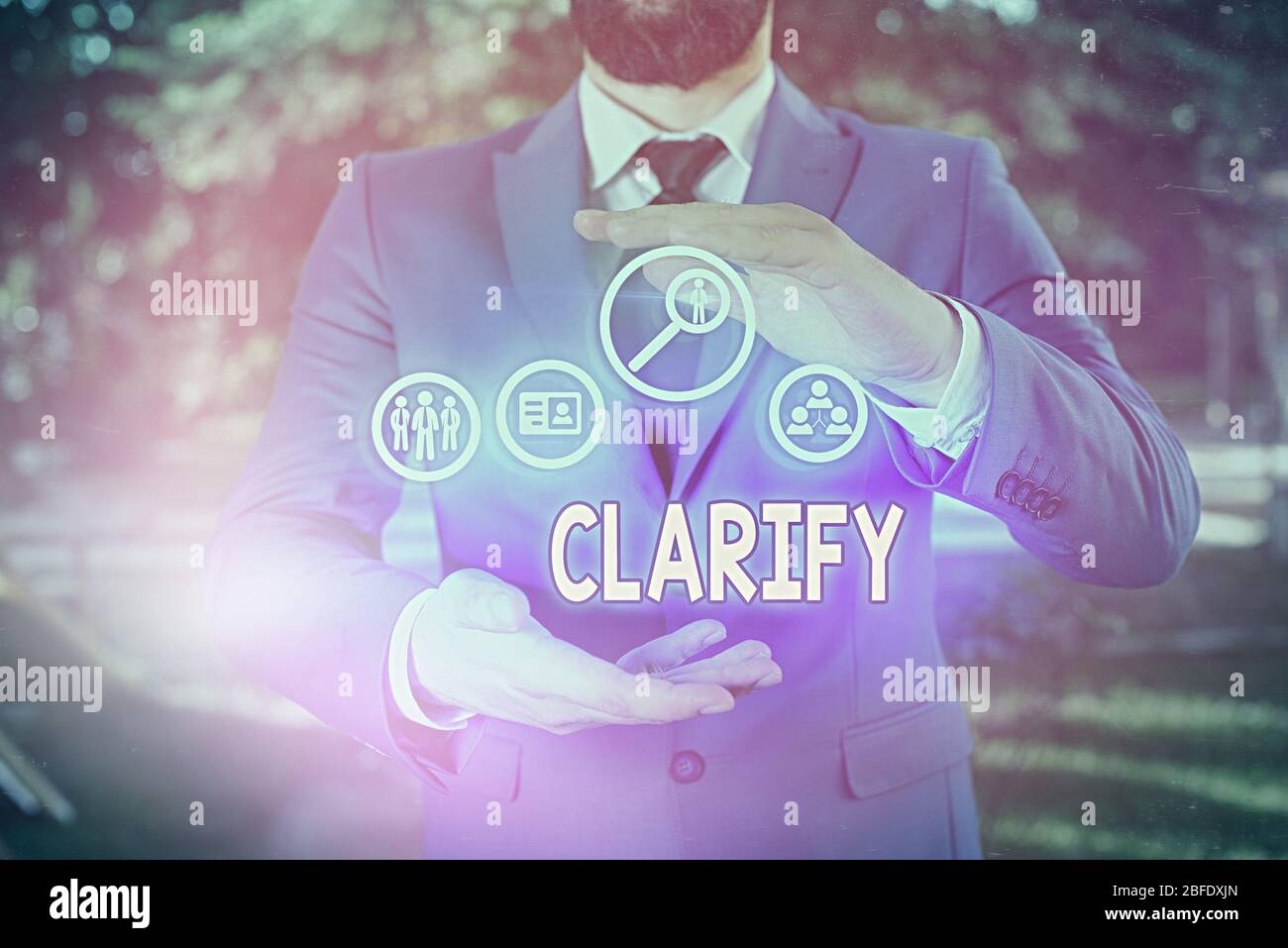 Situation less clear hi-res stock photography and images - Alamy