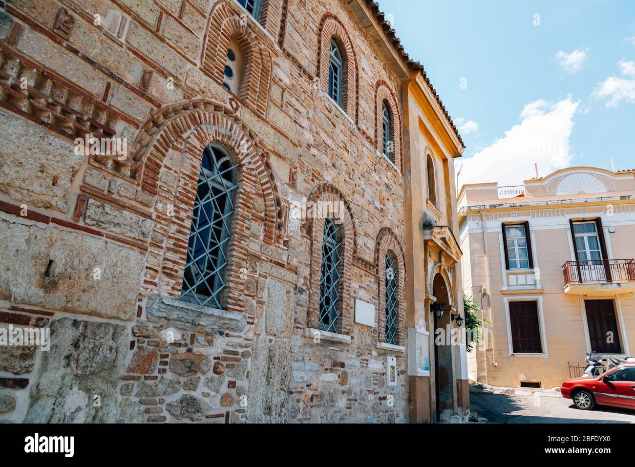 Old Athens Church High Resolution Stock Photography and Images - Alamy