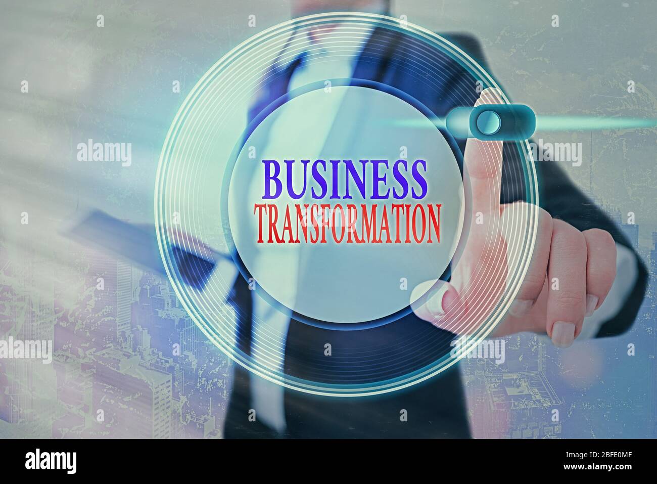 Conceptual hand writing showing Business Transformation. Concept ...