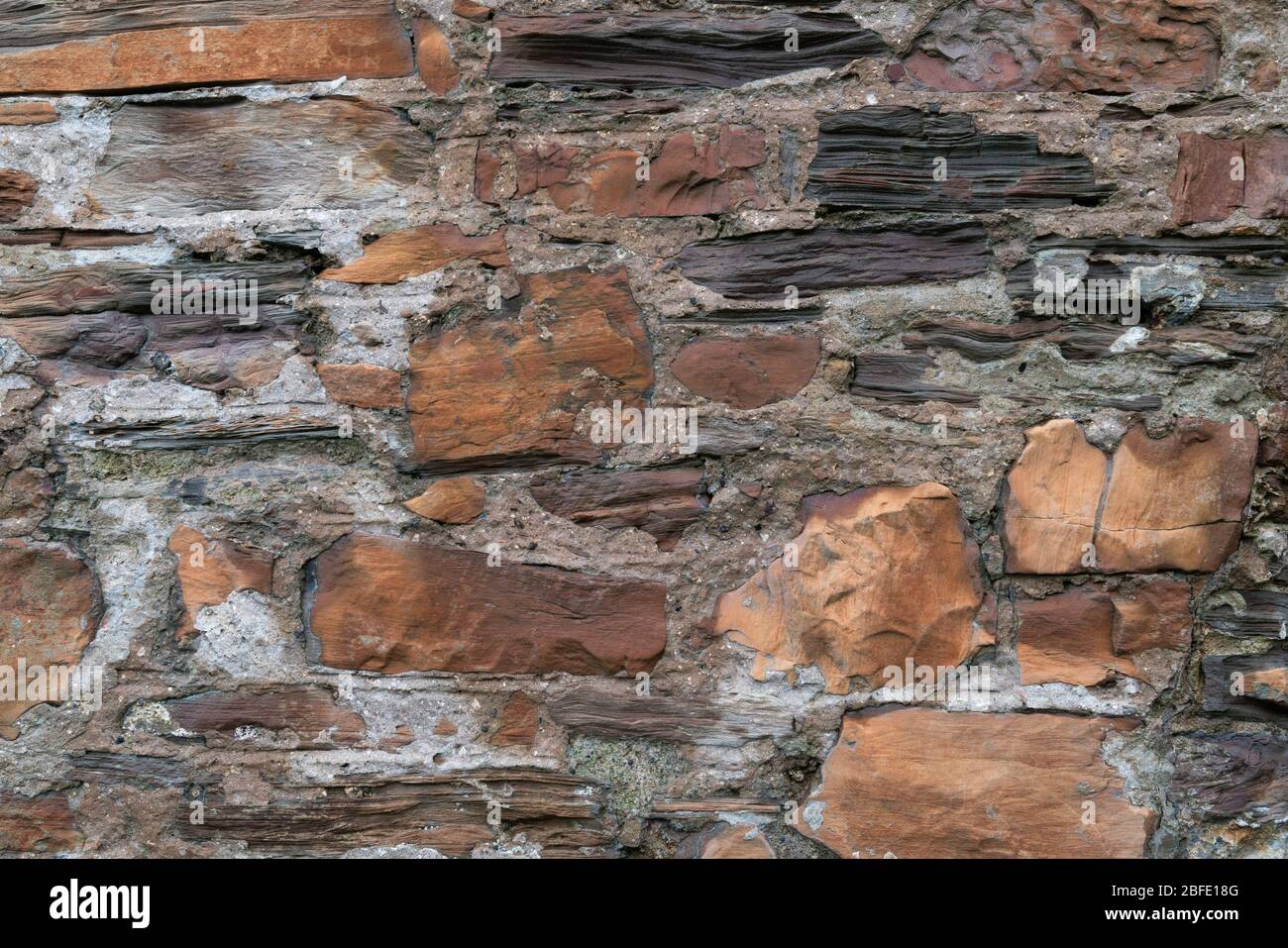 Traditional rough stone building hi-res stock photography and images ...