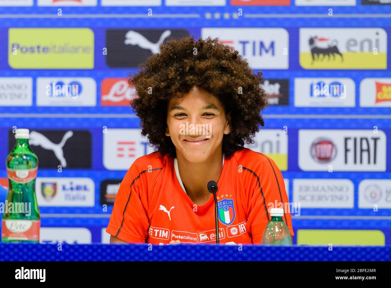 sara gama during Italy Women soccer national team, italy, Italy, 01 Jan ...