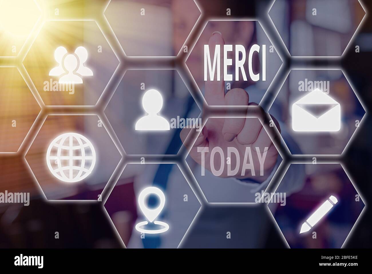 Sign Language Thank You High Resolution Stock Photography and Images ...