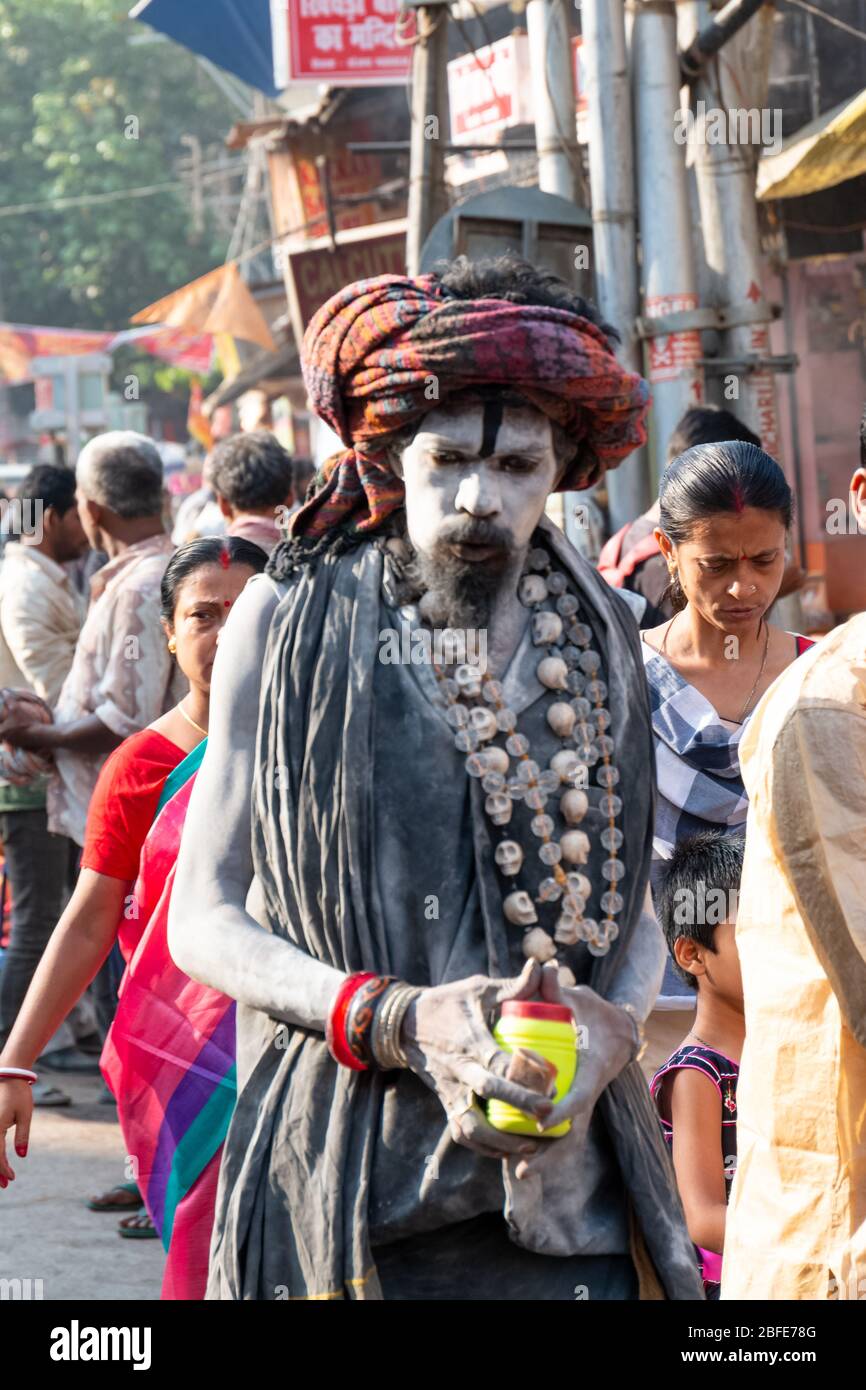 Sadhu Baba Clipart Free