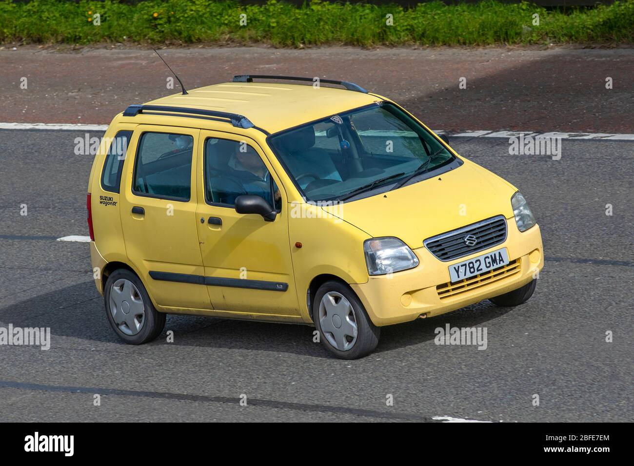 Suzuki wagon r hi-res stock photography and images - Alamy
