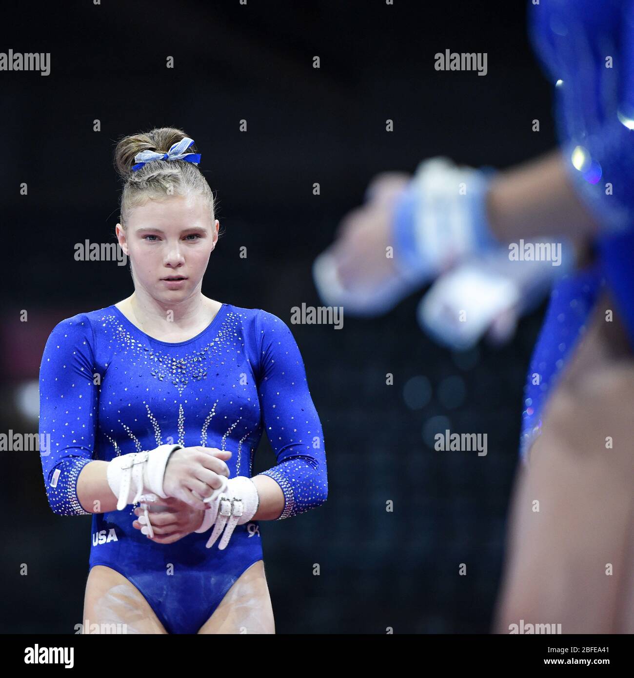 Jade carey usa hi-res stock photography and images - Alamy