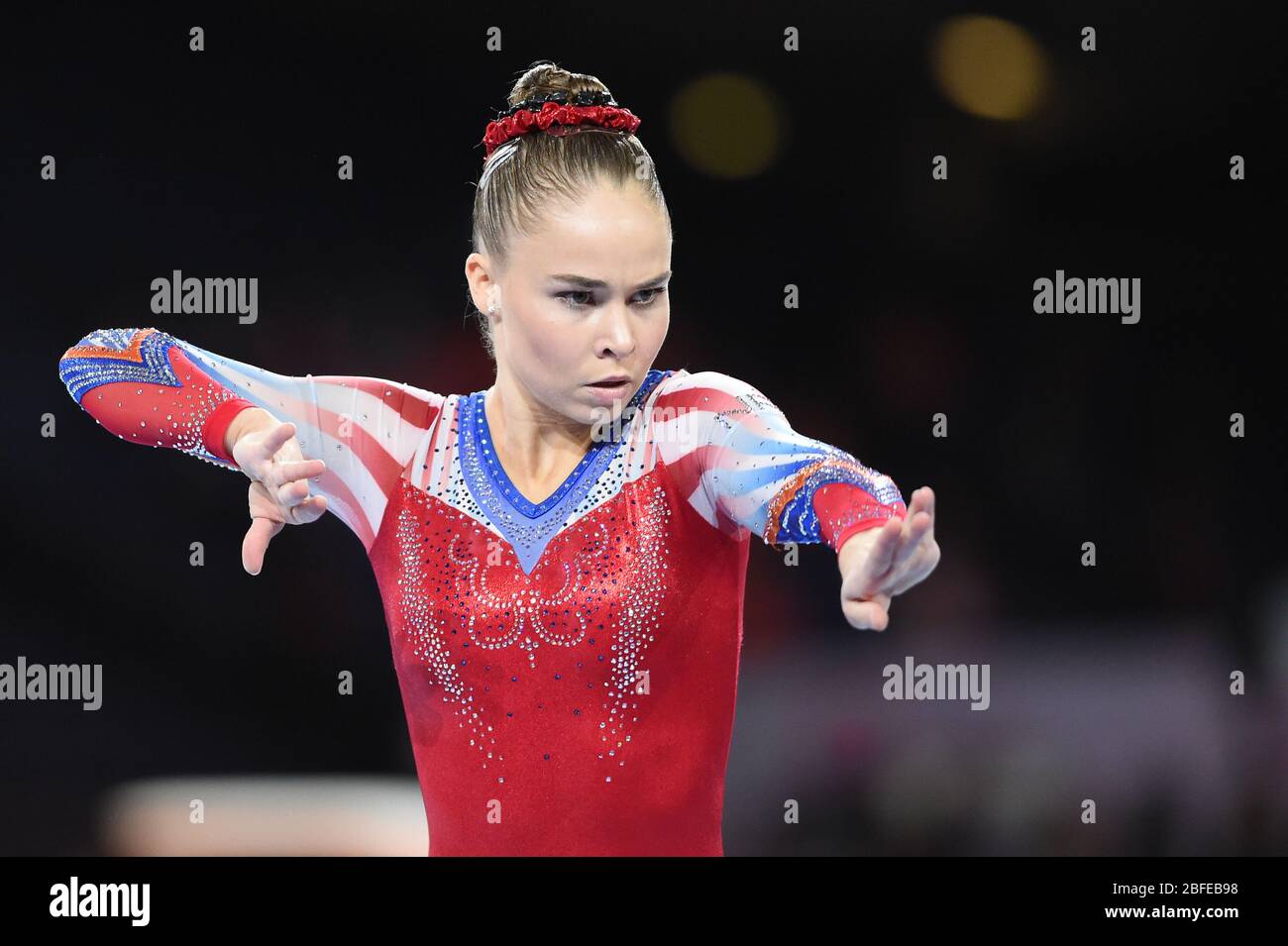 Eythora thorsdottir hi-res stock photography and images - Alamy