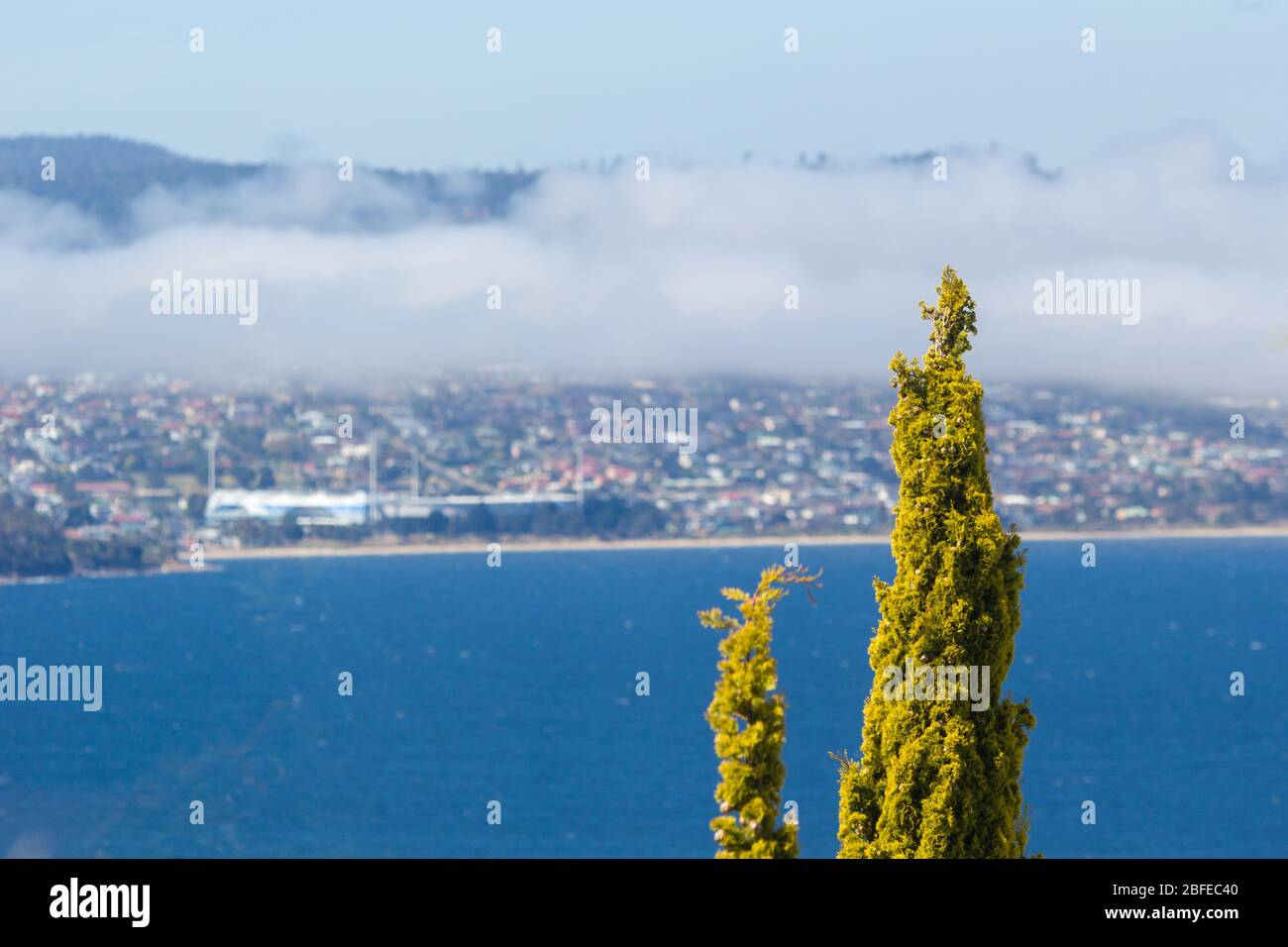 Sandy bay hobart hi-res stock photography and images - Alamy