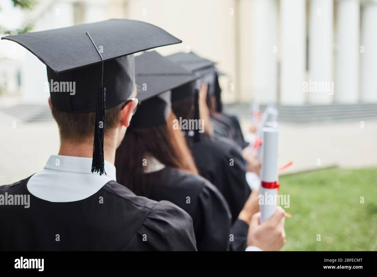 University Scroll High Resolution Stock Photography and Images - Alamy