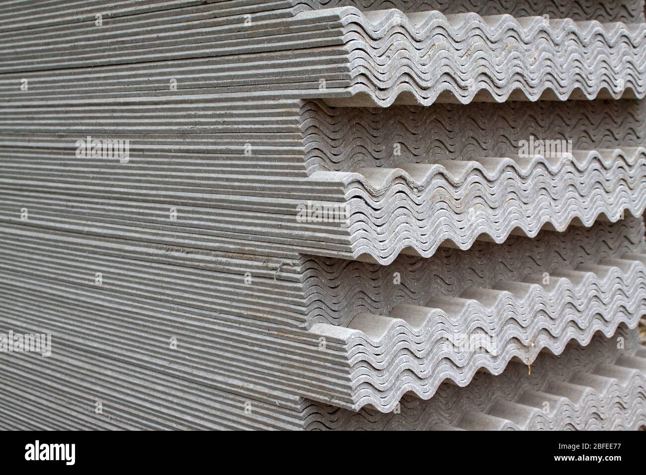 Asbestos Plain Sheet