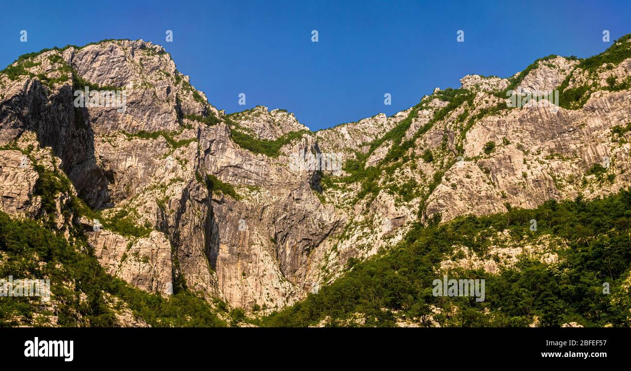 Montenegro moraca river hi-res stock photography and images - Alamy