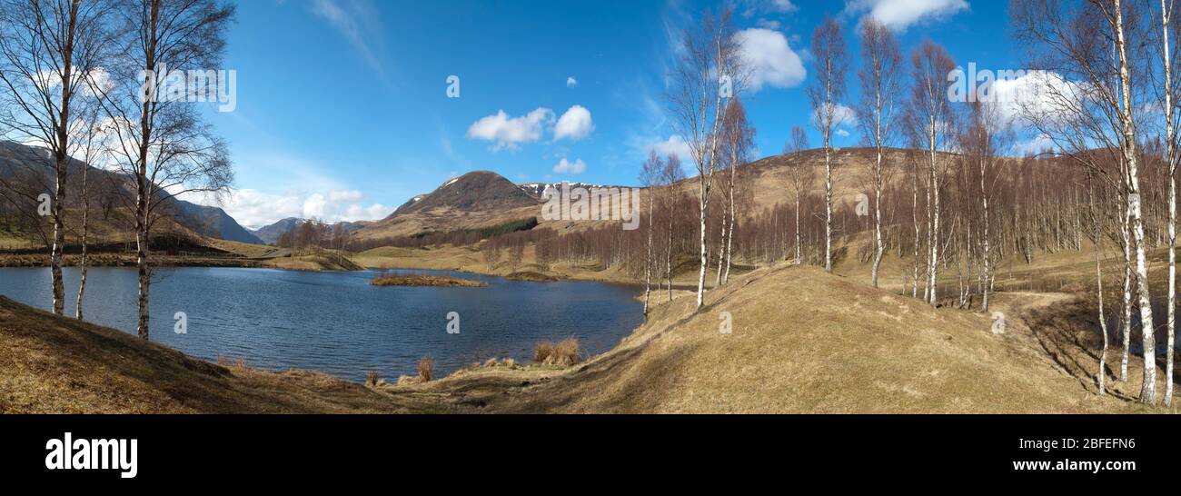Loch angus hi-res stock photography and images - Alamy