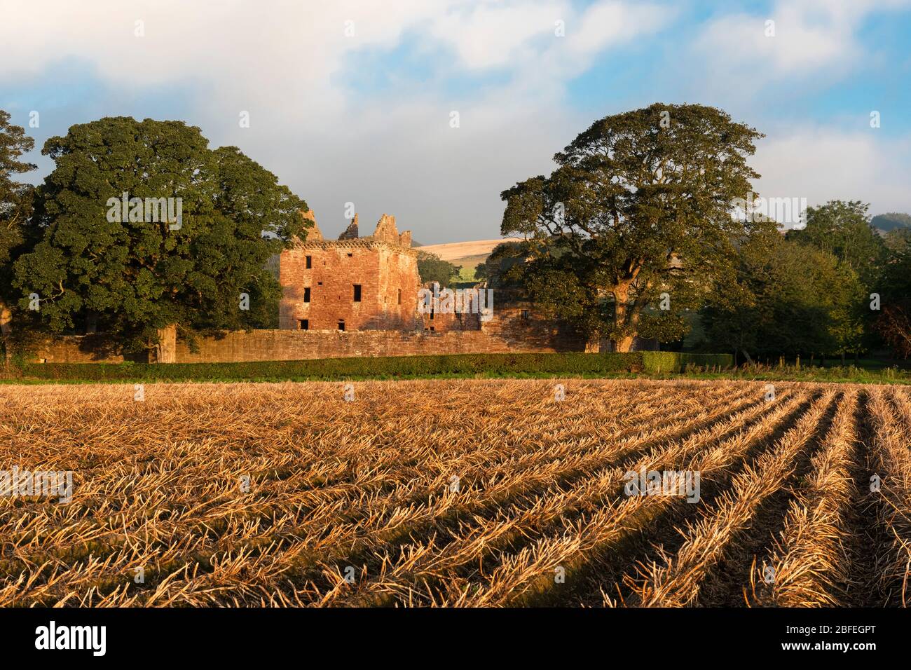 Edzell scotland hi-res stock photography and images - Alamy