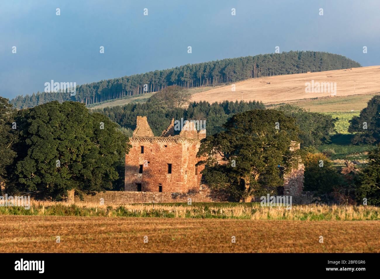 Edzell scotland hi-res stock photography and images - Alamy