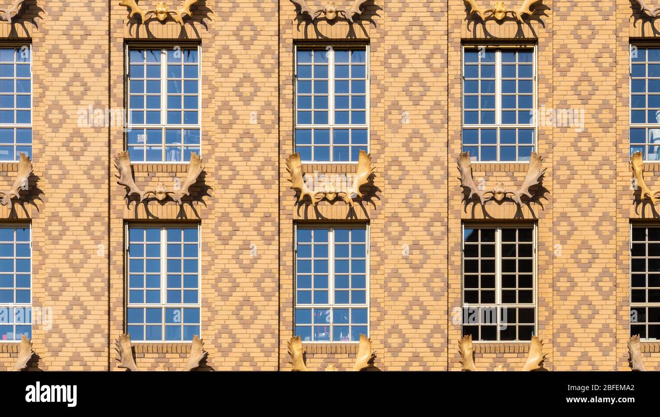 Diamond brick pattern hi-res stock photography and images - Alamy