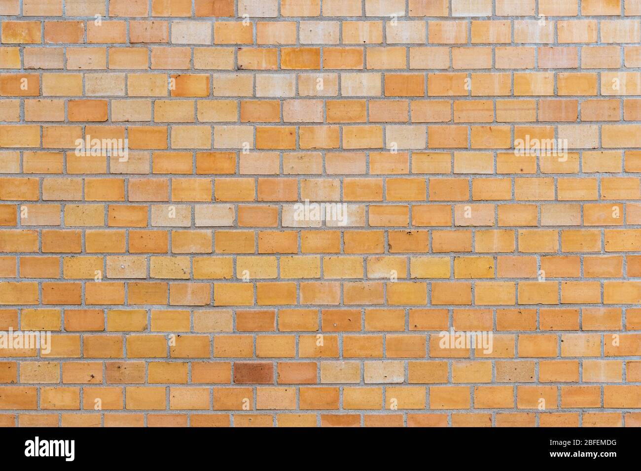 Dutch clinker stone brick facade texture beige and yellow colored small ...