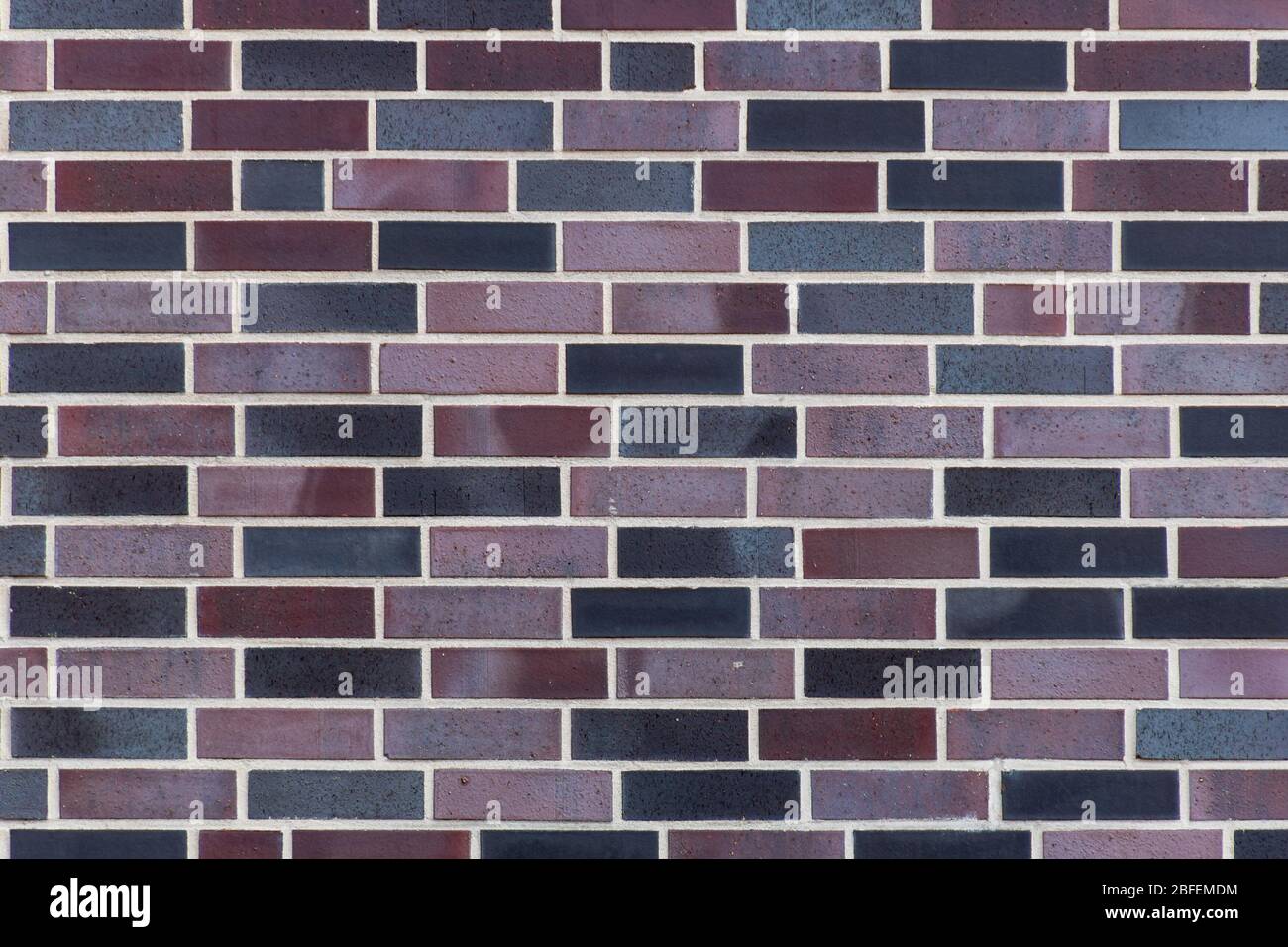 Dutch clinker dark bricks pattern in different tones of dark grey deep ...