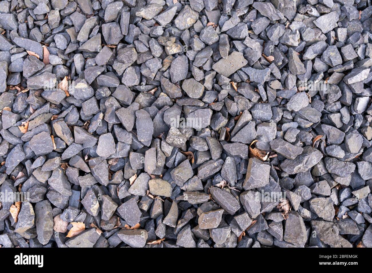 Railroad Gravel Textures
