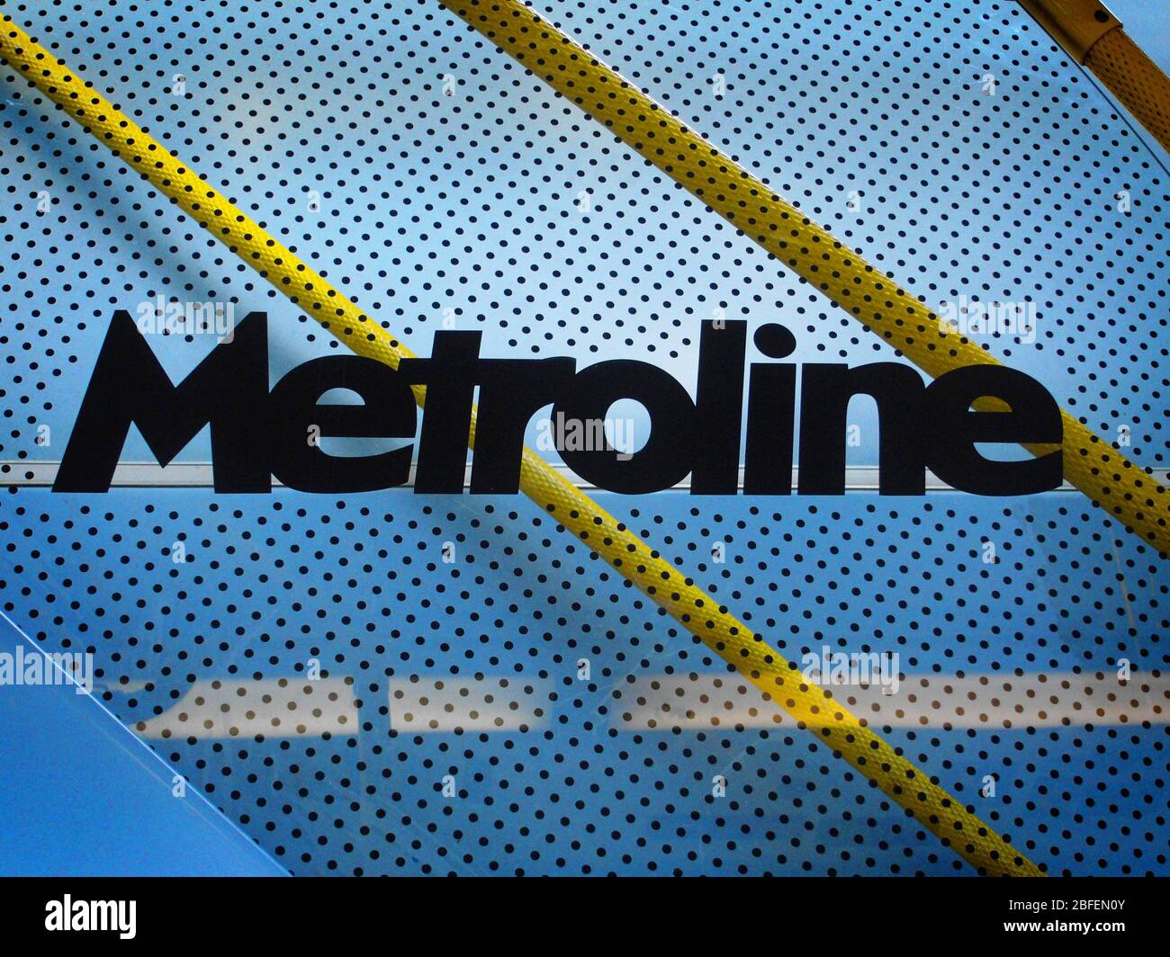 Metroline Logo