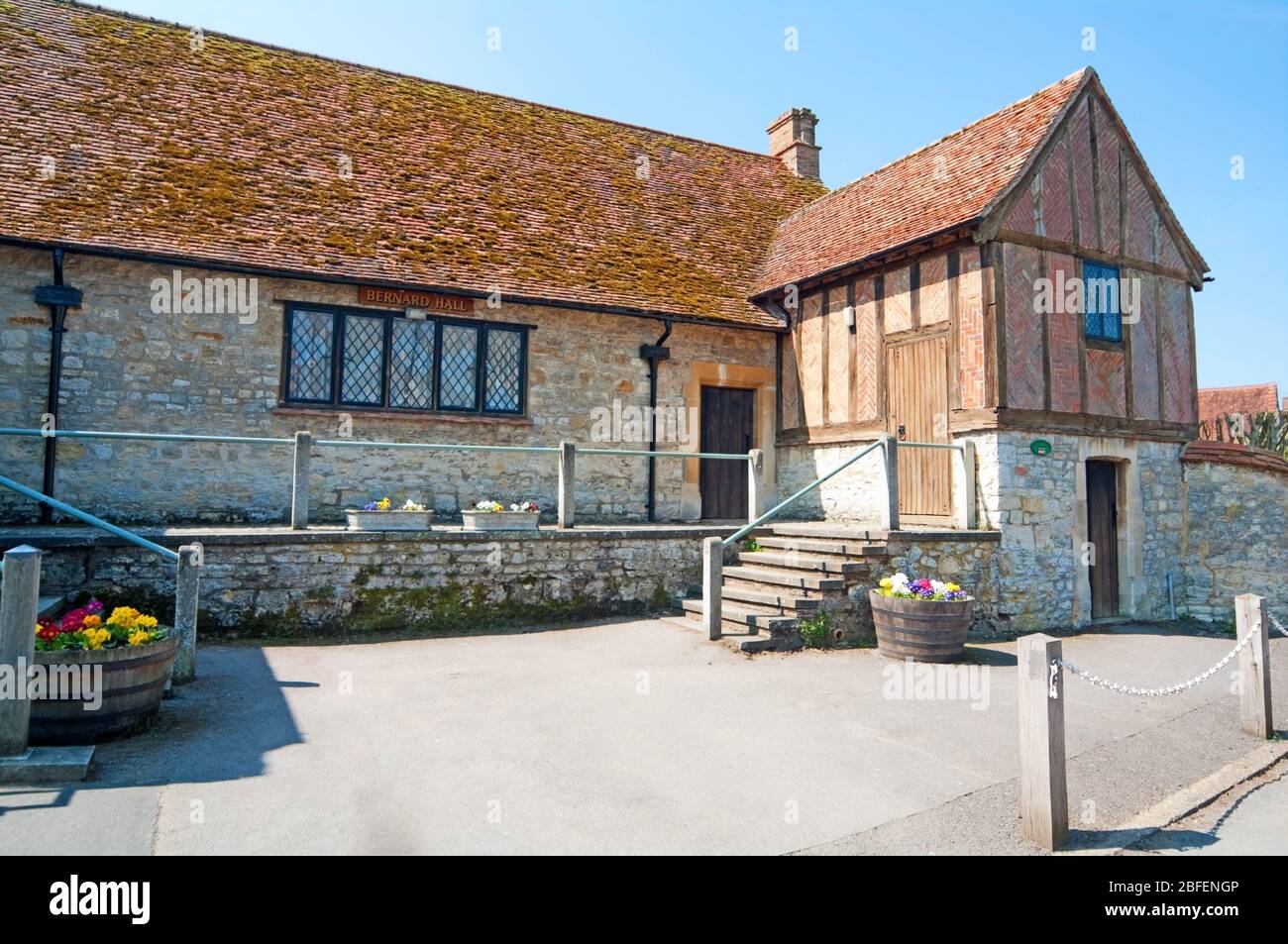 Bernard hall hi-res stock photography and images - Alamy