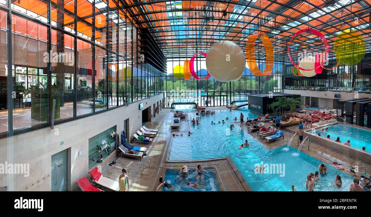 Hotel terme merano hi-res stock photography and images - Alamy