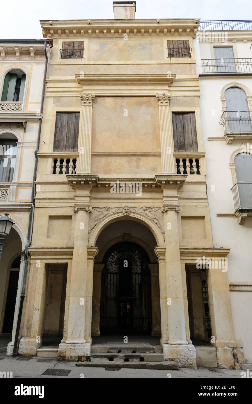 Cogollo palace hi-res stock photography and images - Alamy