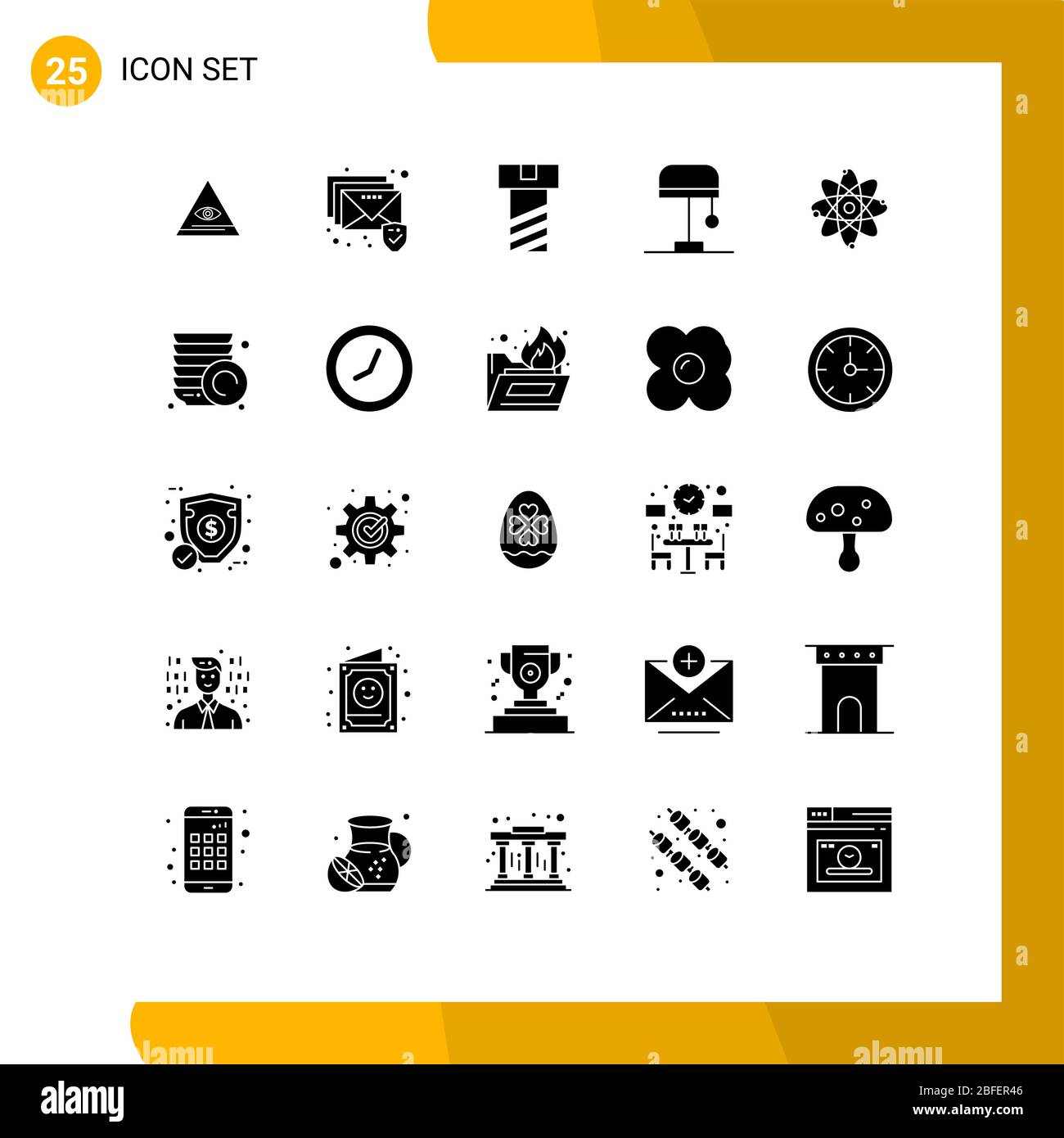 Nut plates Stock Vector Images - Alamy