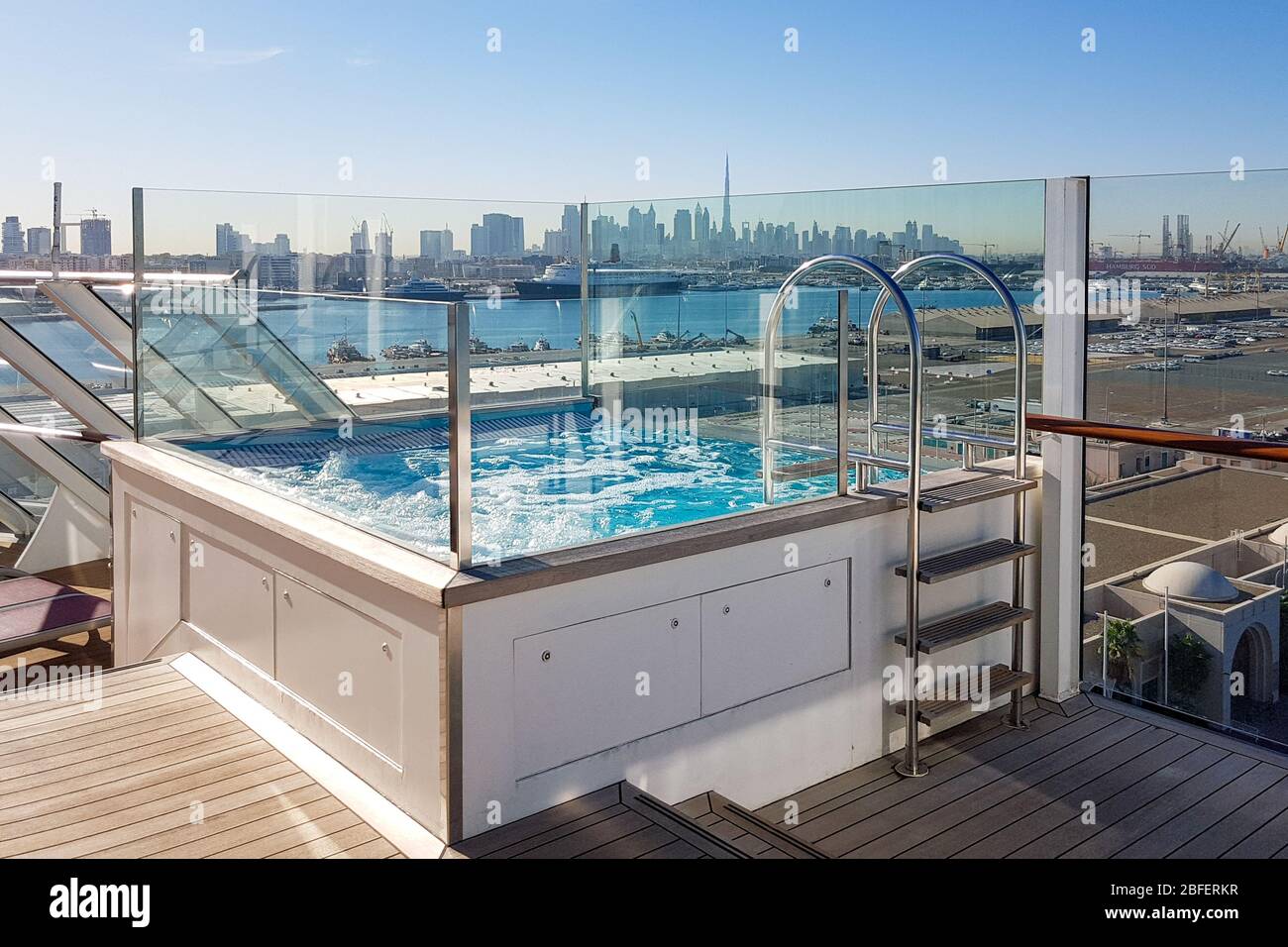 Dubai motor show hi-res stock photography and images - Alamy