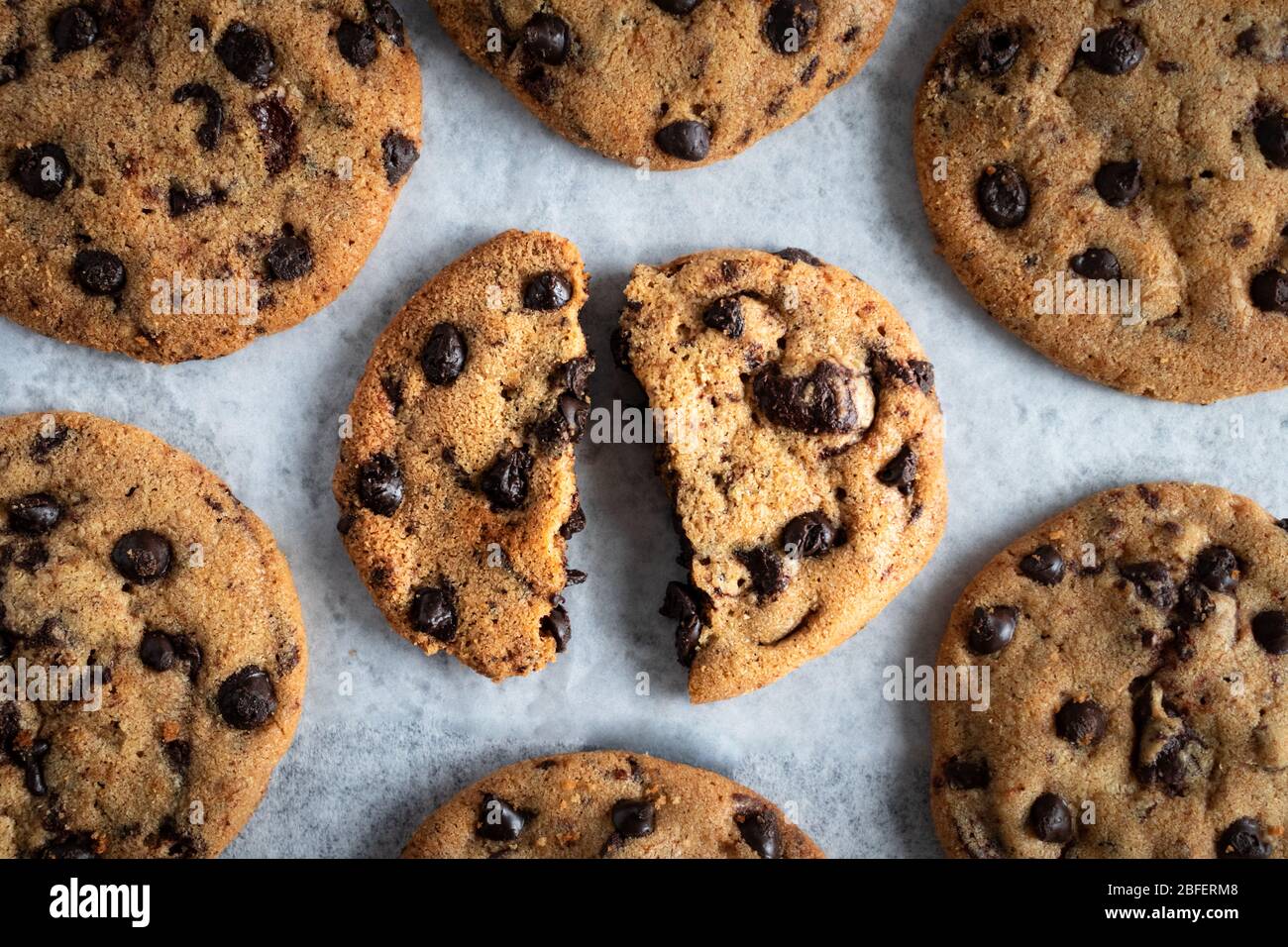 Top chocolate hi-res stock photography and images - Alamy