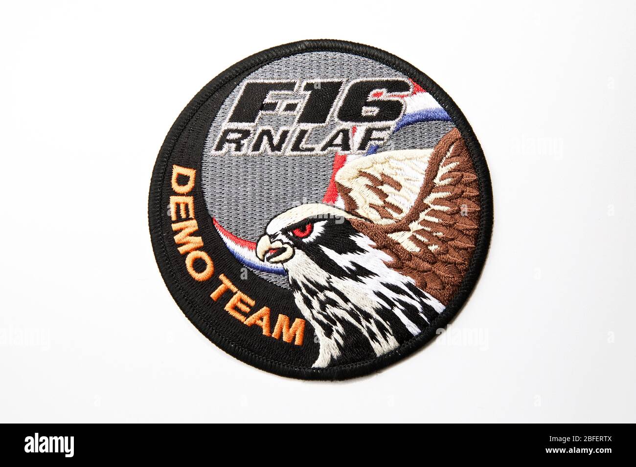 Rnlaf f16 solo display team hi-res stock photography and images - Alamy