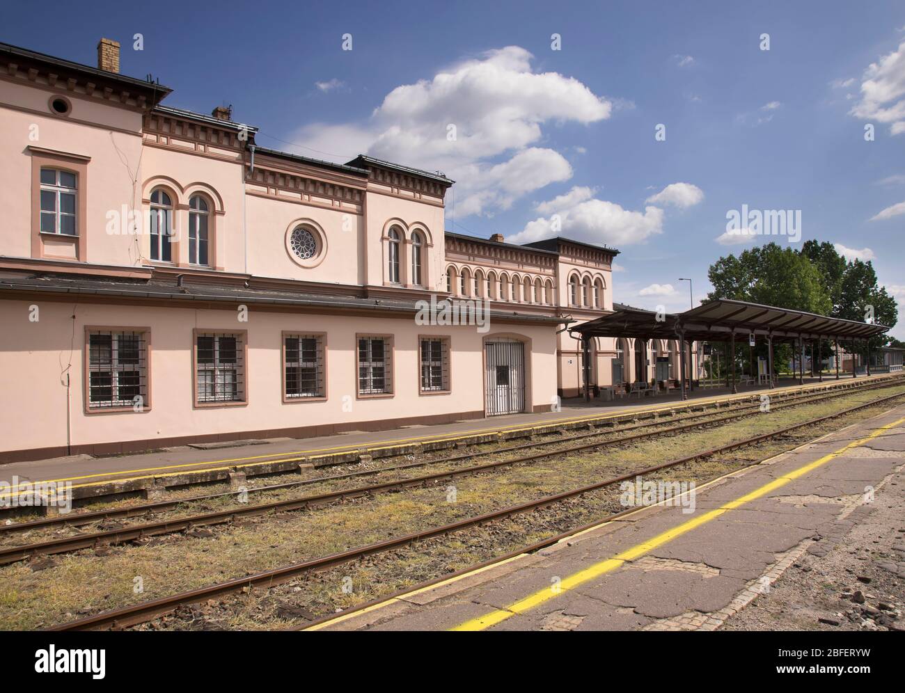 Zary Town High Resolution Stock Photography and Images - Alamy