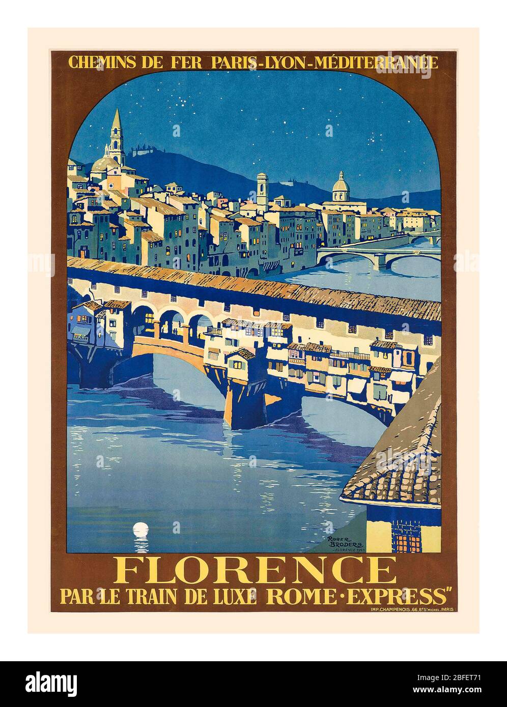 Roger broders hi-res stock photography and images - Alamy