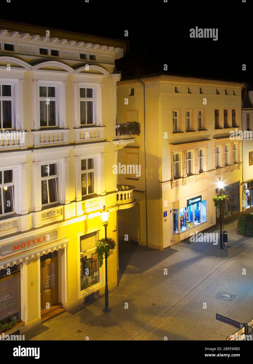 Zary town hi-res stock photography and images - Alamy