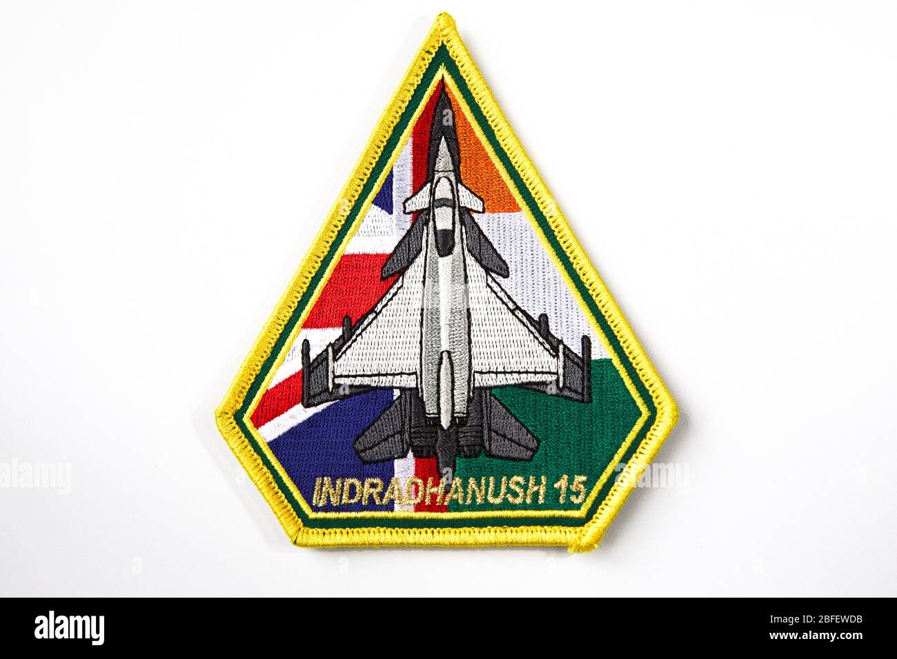 Royal indian air force emblem hi-res stock photography and images - Alamy