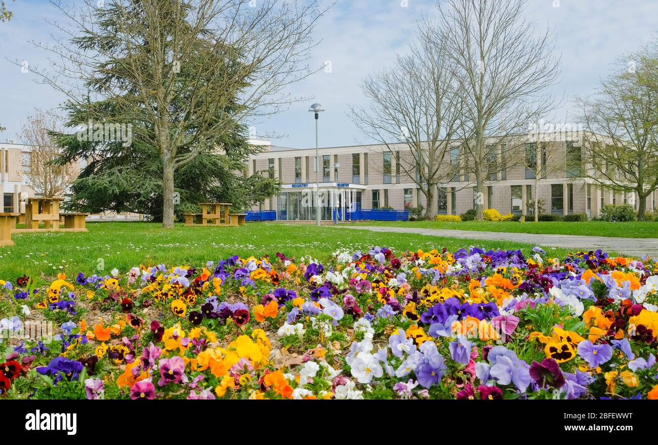 University of kent building hi-res stock photography and images - Alamy