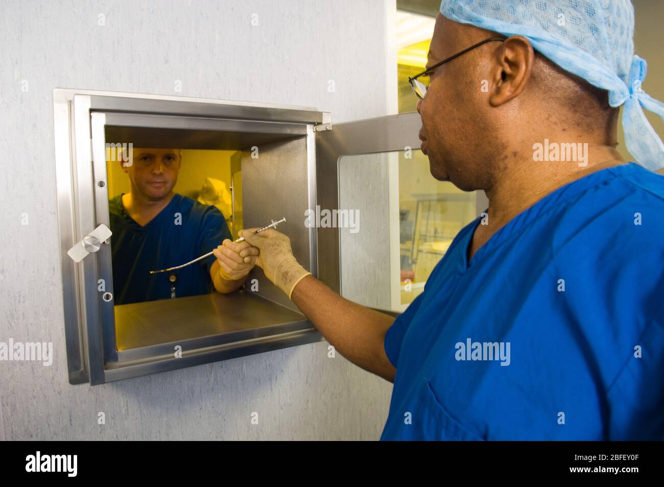 After fertilisation and incubation, viable embryos are implanted into ...