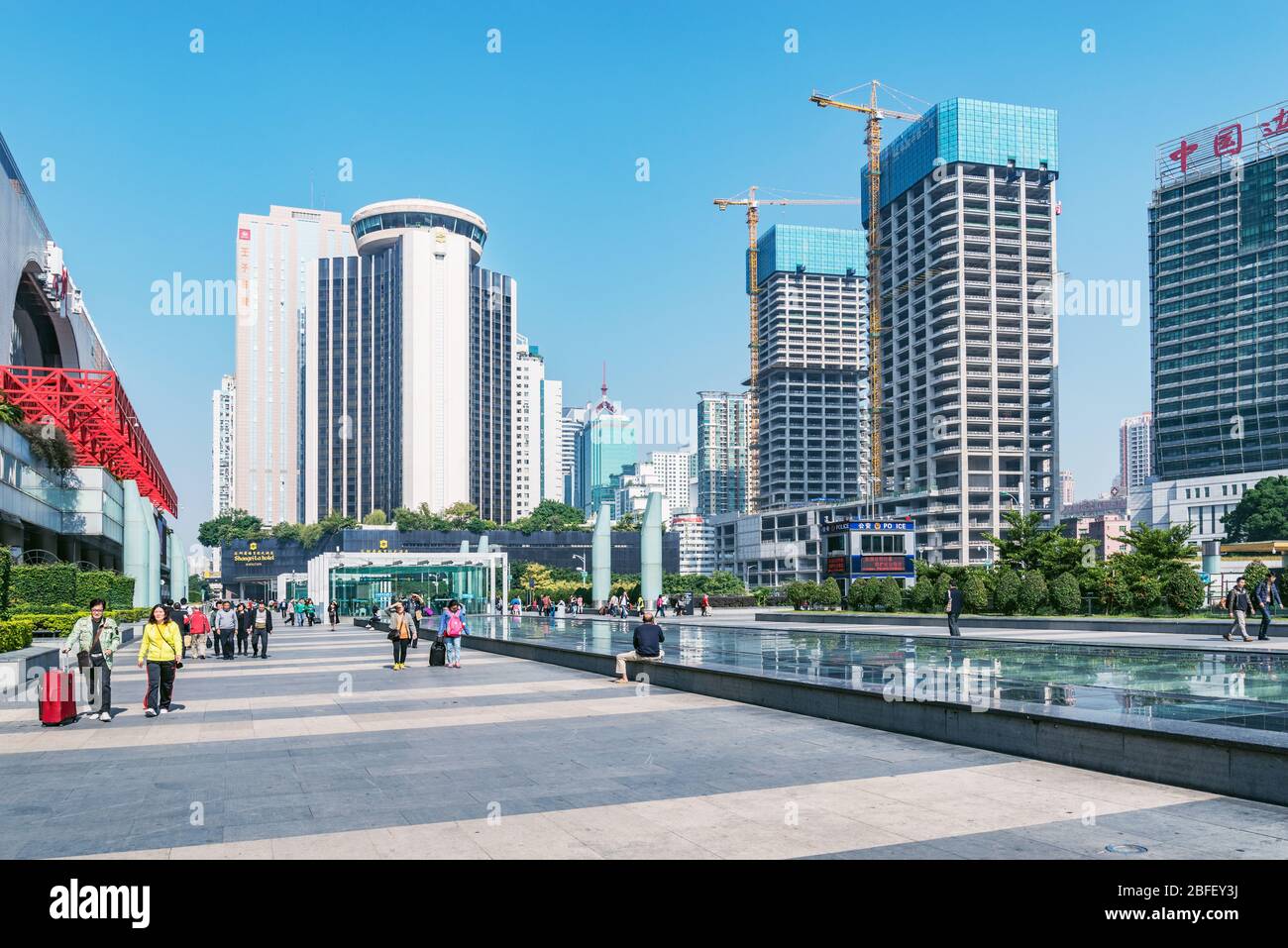 China railway 2016 hi-res stock photography and images - Alamy