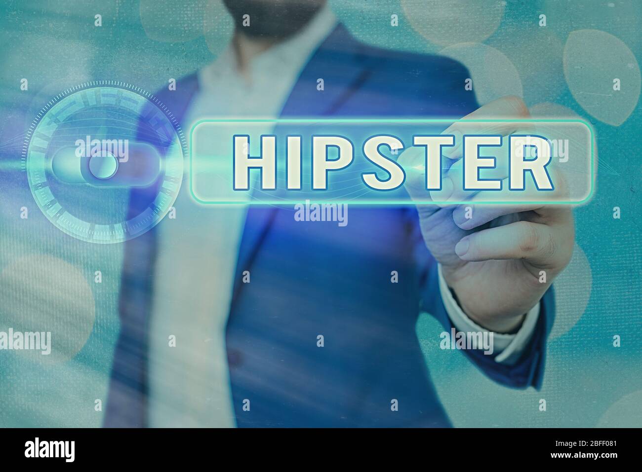 Word writing text Hipster. Business photo showcasing the choices and ...