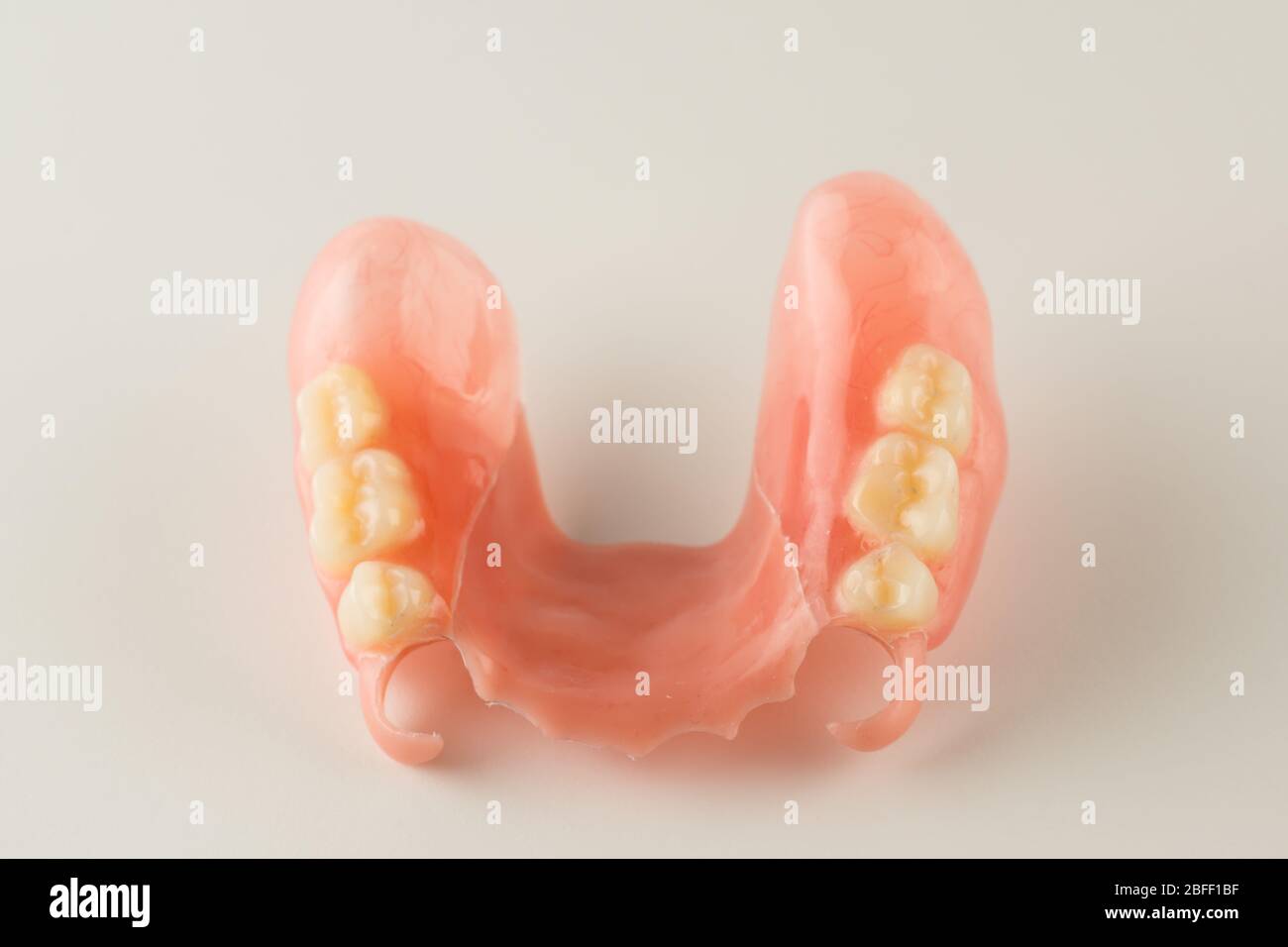 Removable partial denture lower teeth hi-res stock photography and ...