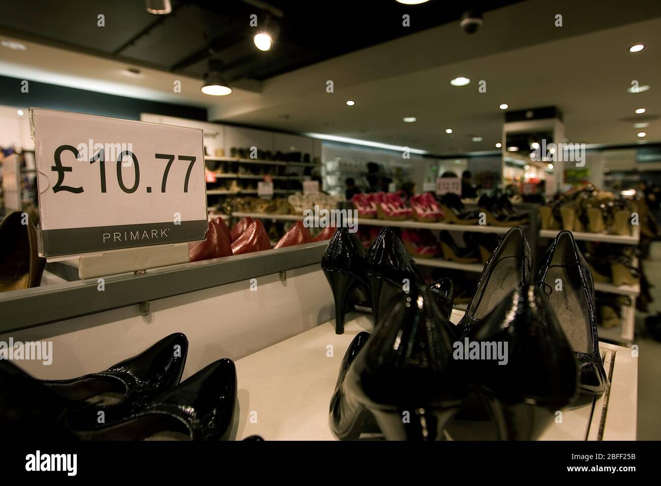 Primark inside hi-res stock photography and images - Alamy