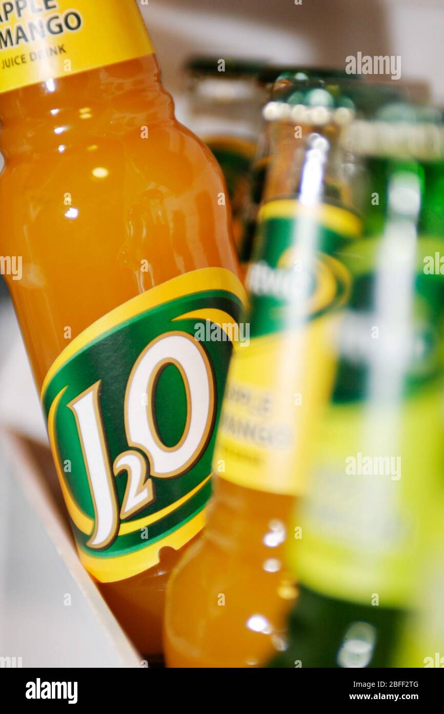 Britvic tango hi-res stock photography and images - Alamy