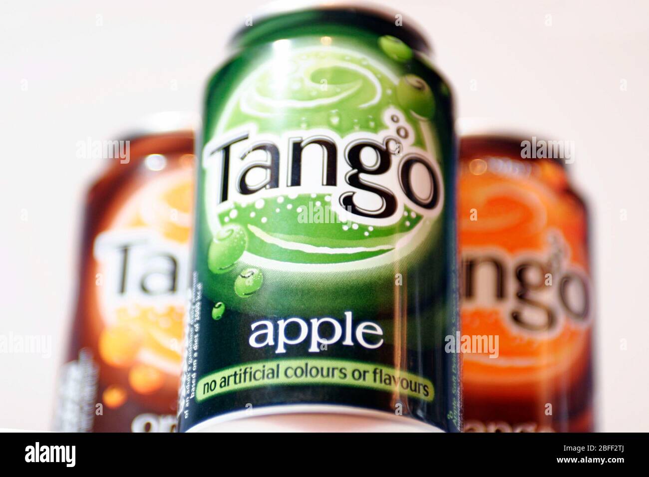 Britvic tango hi-res stock photography and images - Alamy