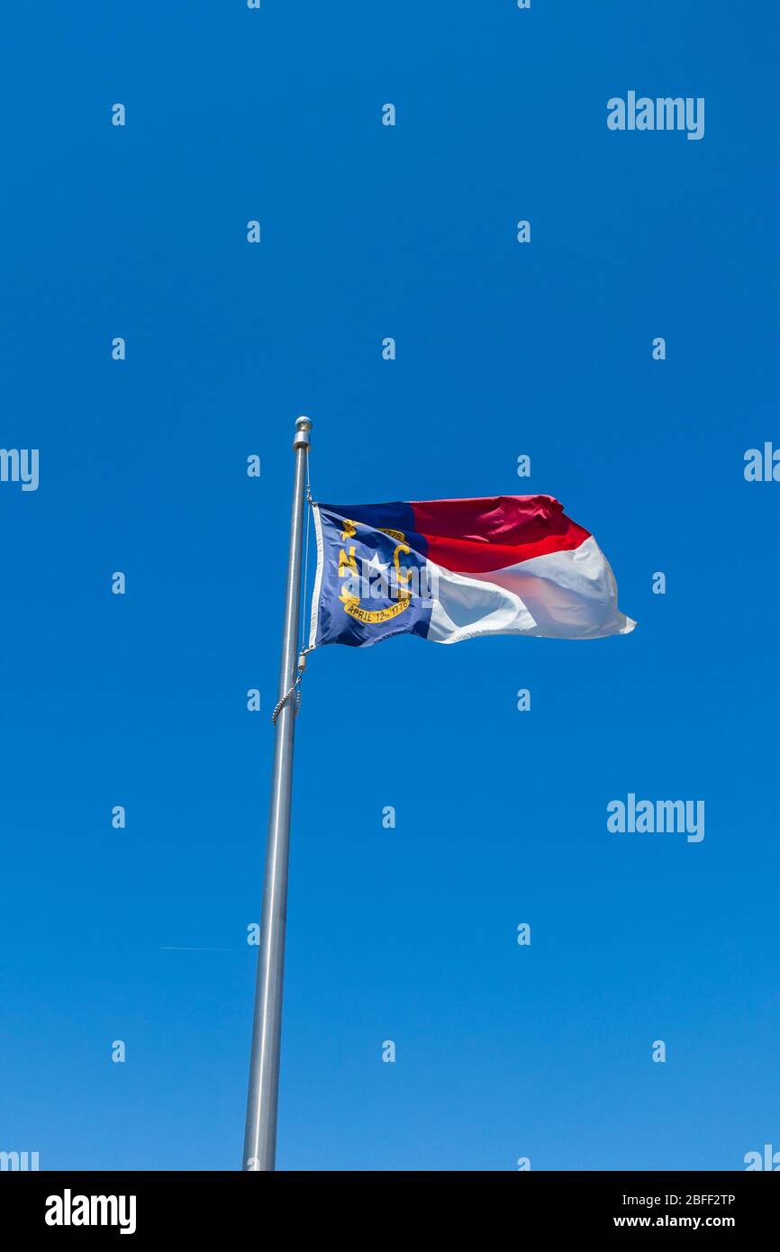 North pole flag hi-res stock photography and images - Alamy